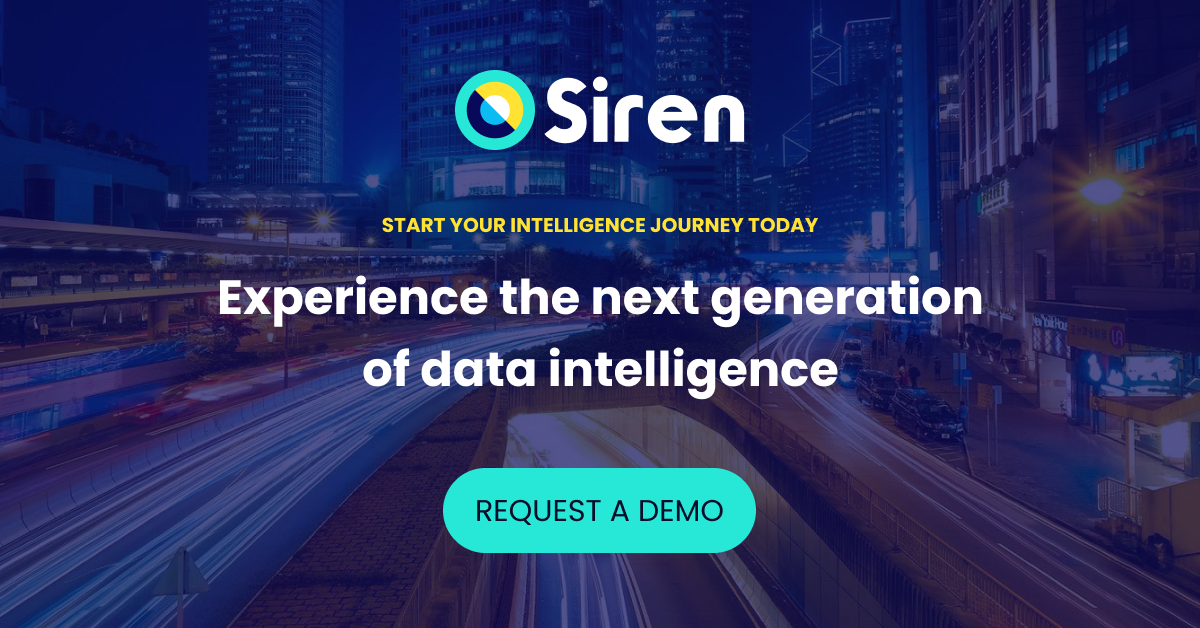 Siren Request a Demo